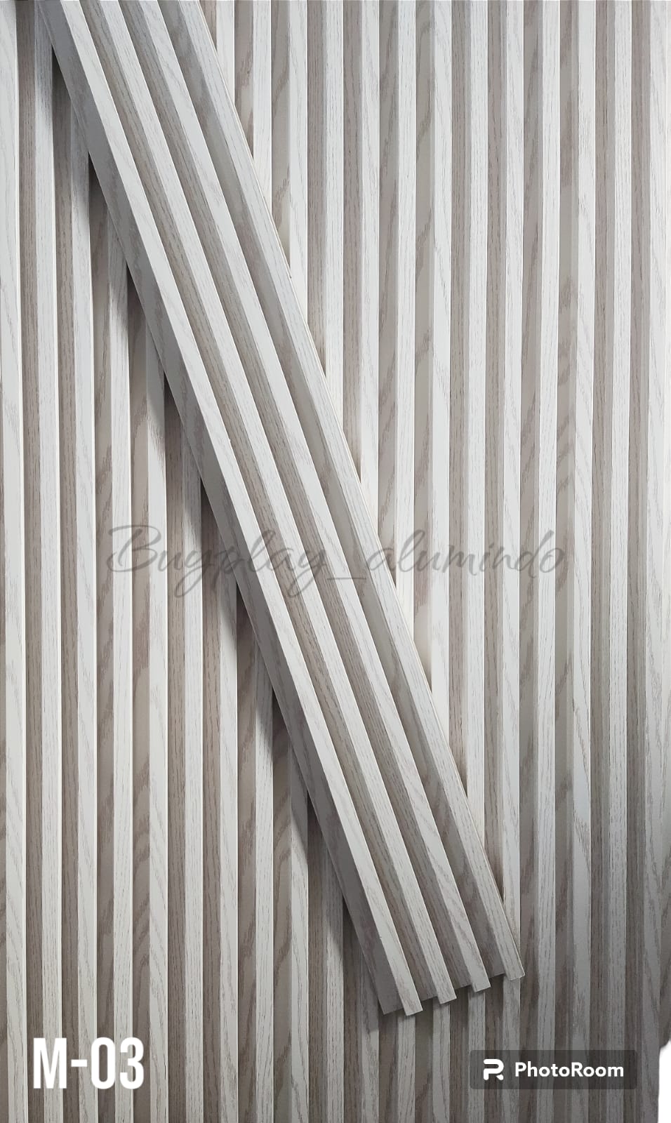 Wallpanel Kisi Kisi PVC Woodpanel WPC Kayu High Quality | Lazada Indonesia