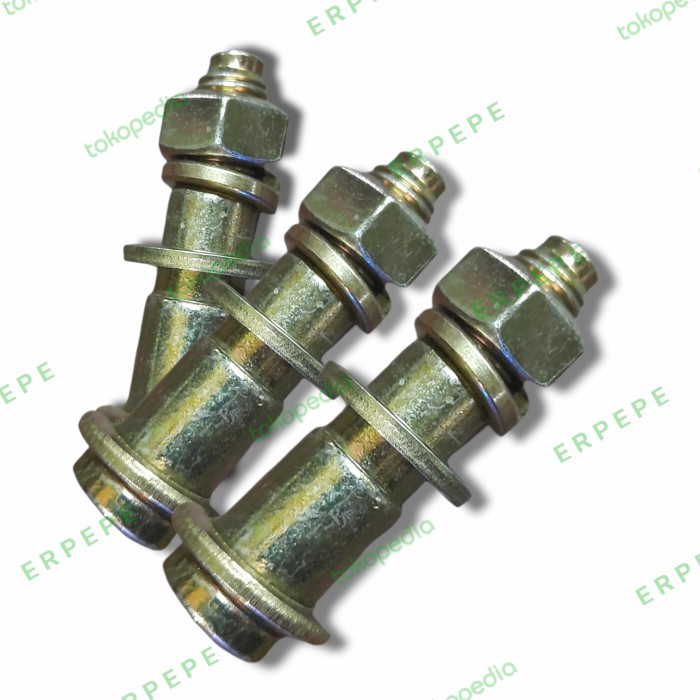 BAUT F3 BAUT MUR FCL F3 //BOLT COUPLING FCL F3 // BAUT KOPLING FCL F3 ...