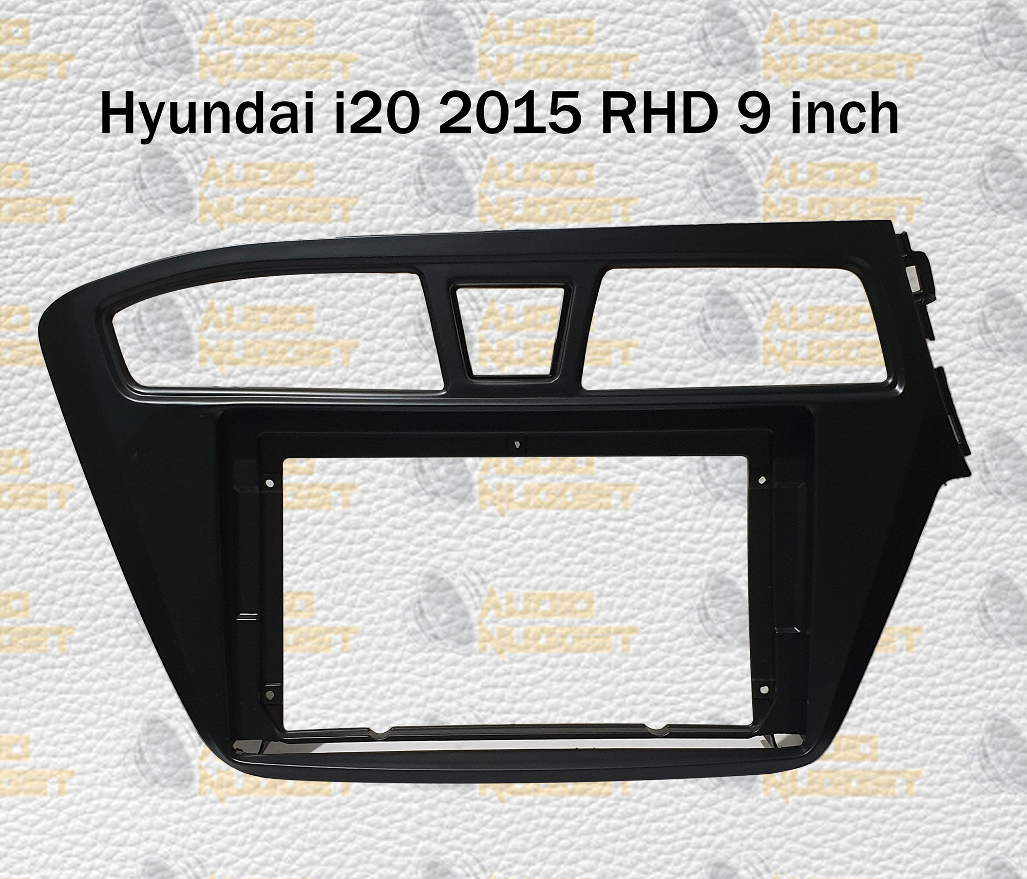 Frame head unit android Hyundai i20 2014 2015 RHD 9 inch | Lazada Indonesia