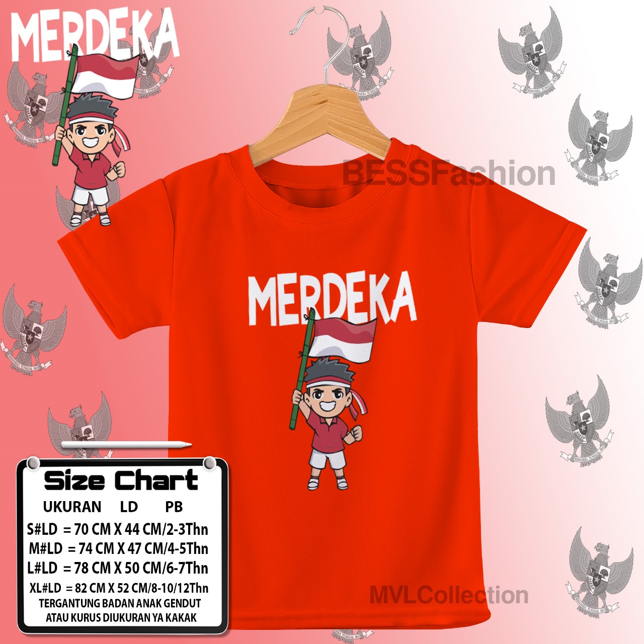 KAOS ANAK ANAK HUT RI KE 79 PAKAIAN KEMERDEKAAN RI PAKAIANA ANAK LAKI ... KAOS ANAK ANAK HUT RI KE 79 PAKAIAN KEMERDEKAAN RI PAKAIANA ANAK LAKI ...