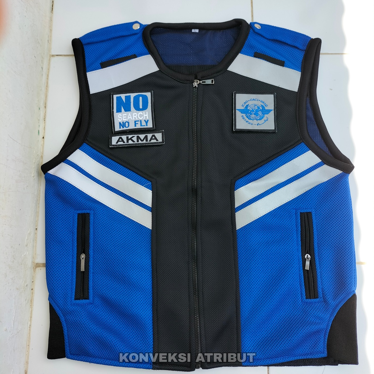 rompi avsec bandara | Lazada Indonesia