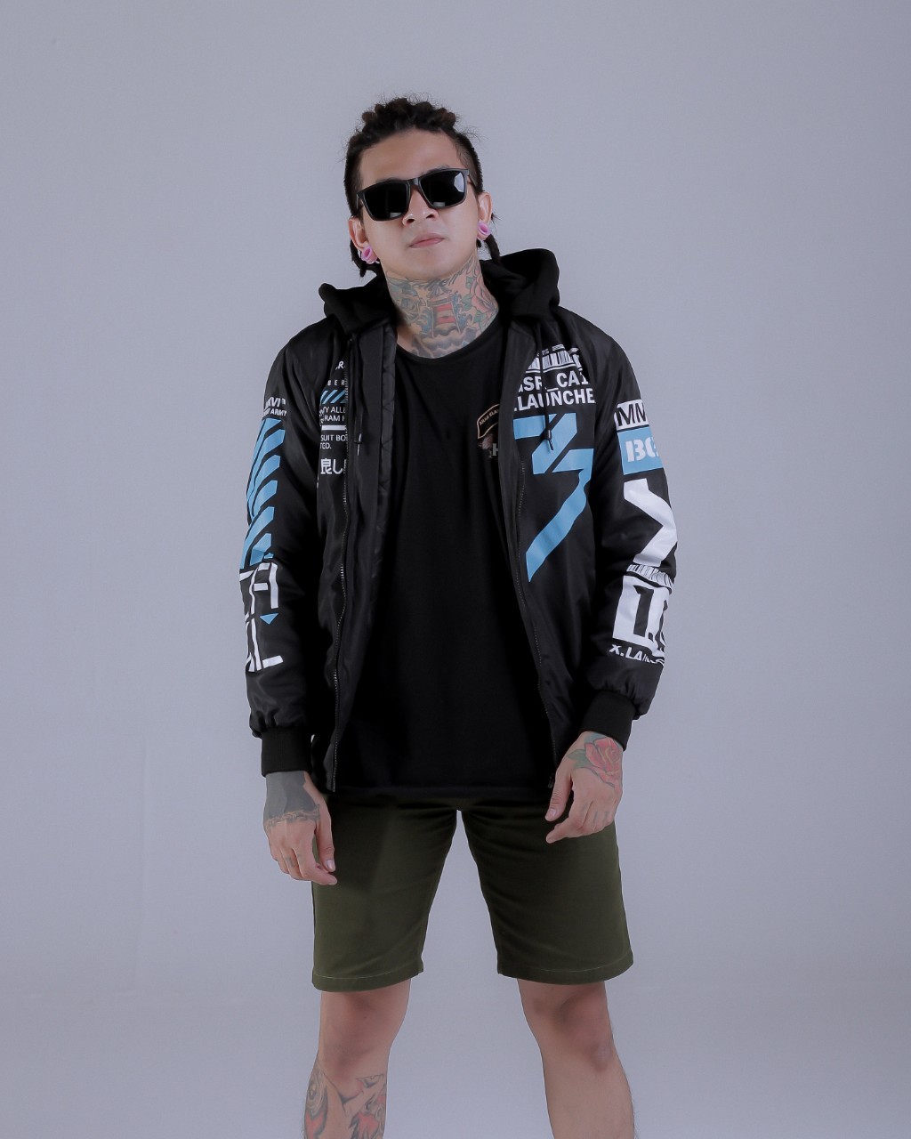 Jaket Bomber Hoodie CA 10 New BGSR /Jaket Bomber Pria Hoodie BGSR ... Jaket Bomber Hoodie CA 10 New BGSR /Jaket Bomber Pria Hoodie BGSR ...