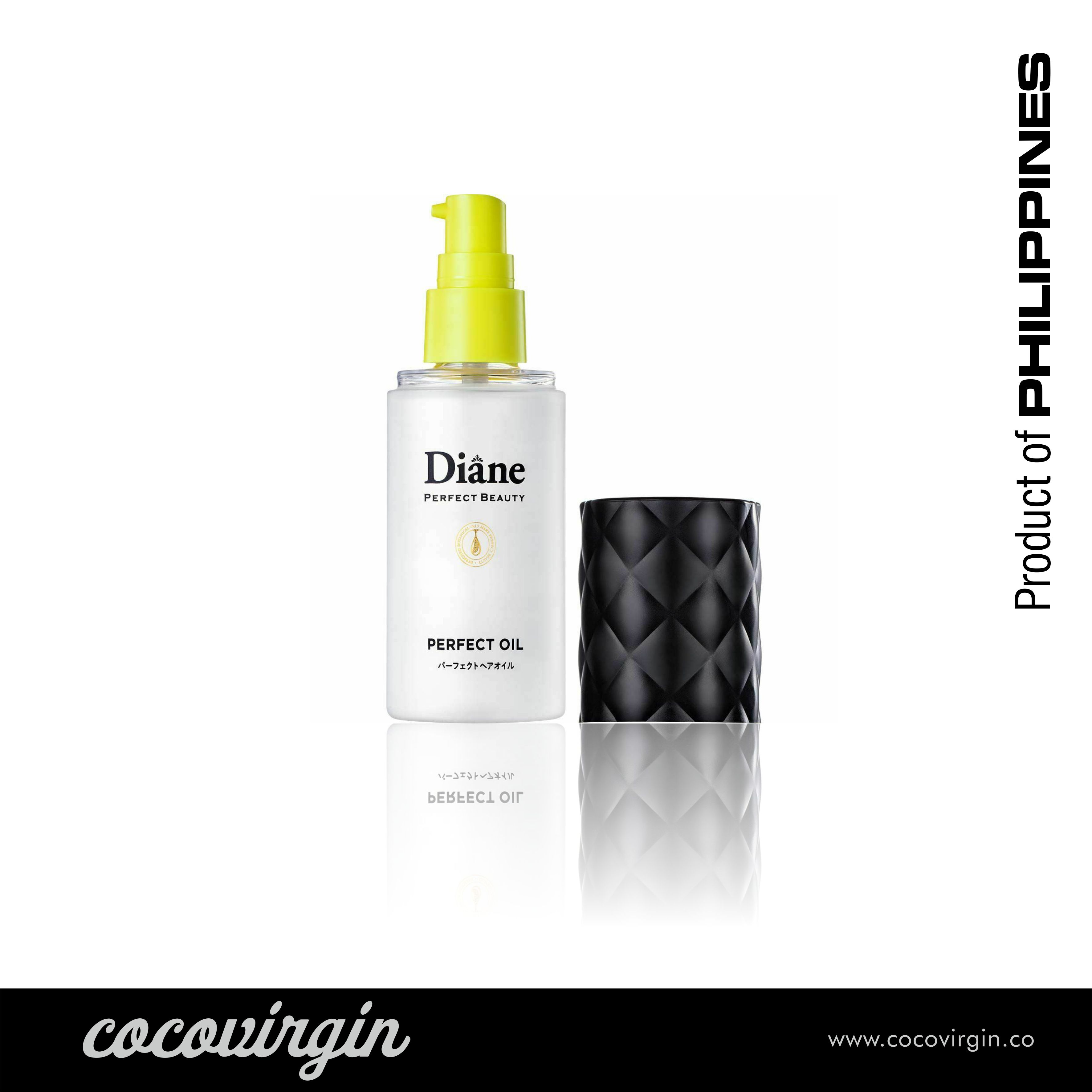 DIANE Perfect Beauty Perfect Hair Oil 60 ml | Lazada Indonesia