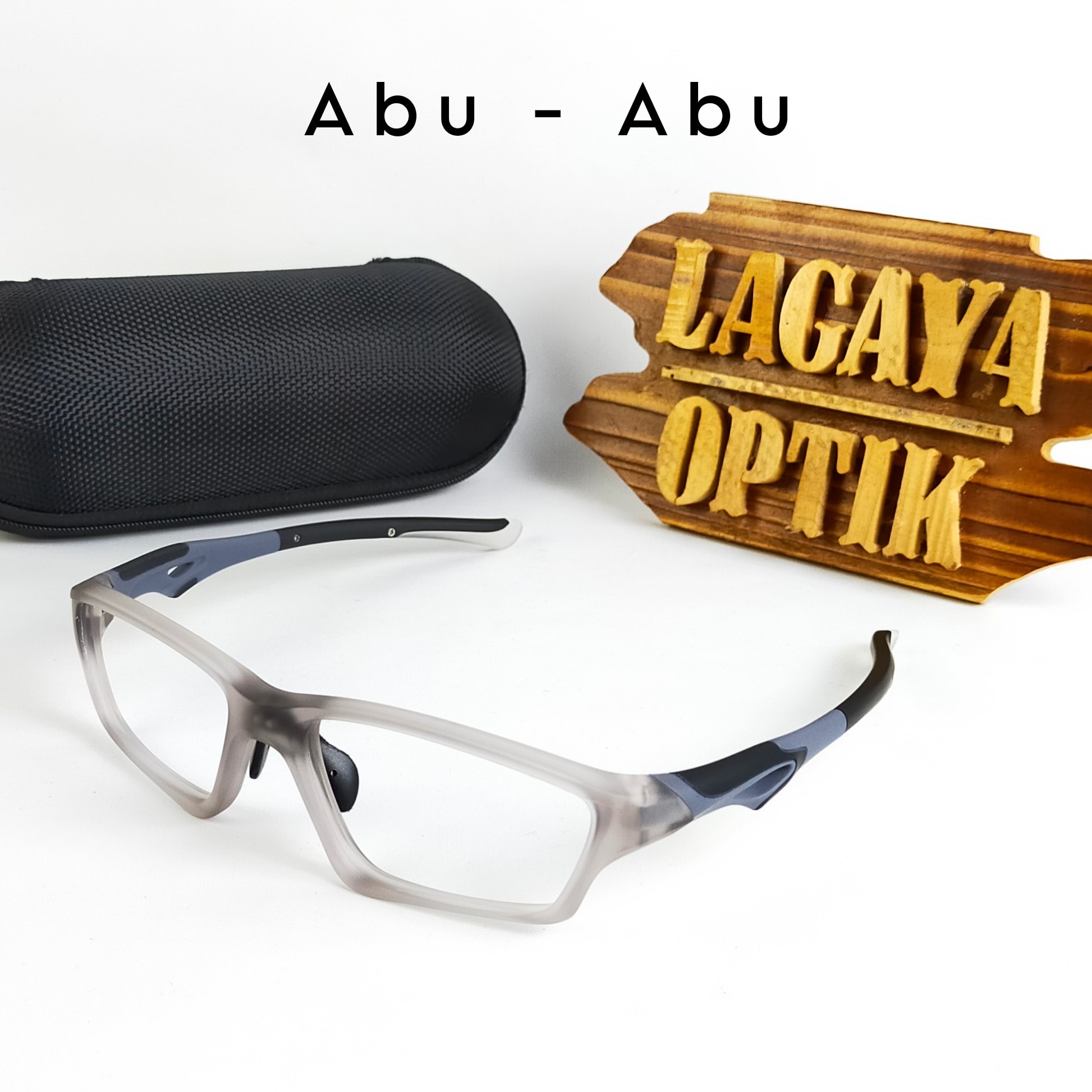 Kacamata terbaru dengan lensa blucromic 3 in 1 bisa berubah warna ...