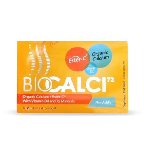 biocalci papanan | Lazada Indonesia