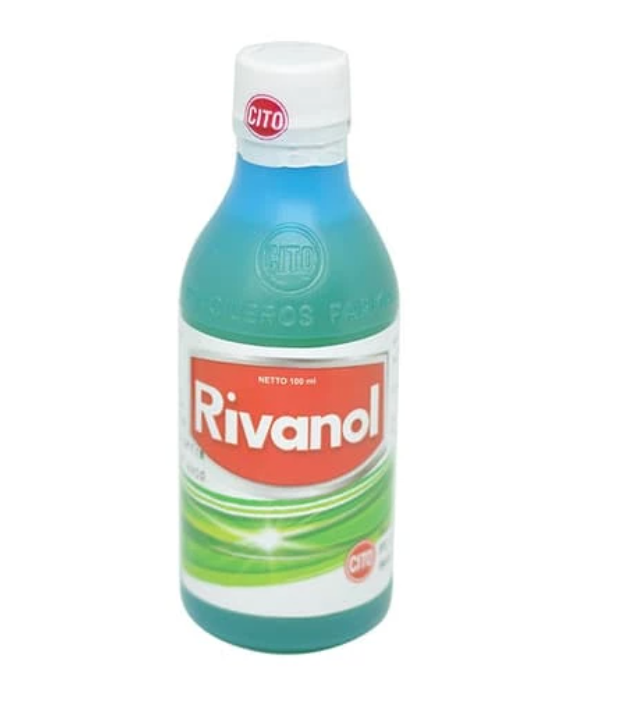 Rivanol Cito 100 Ml | Lazada Indonesia
