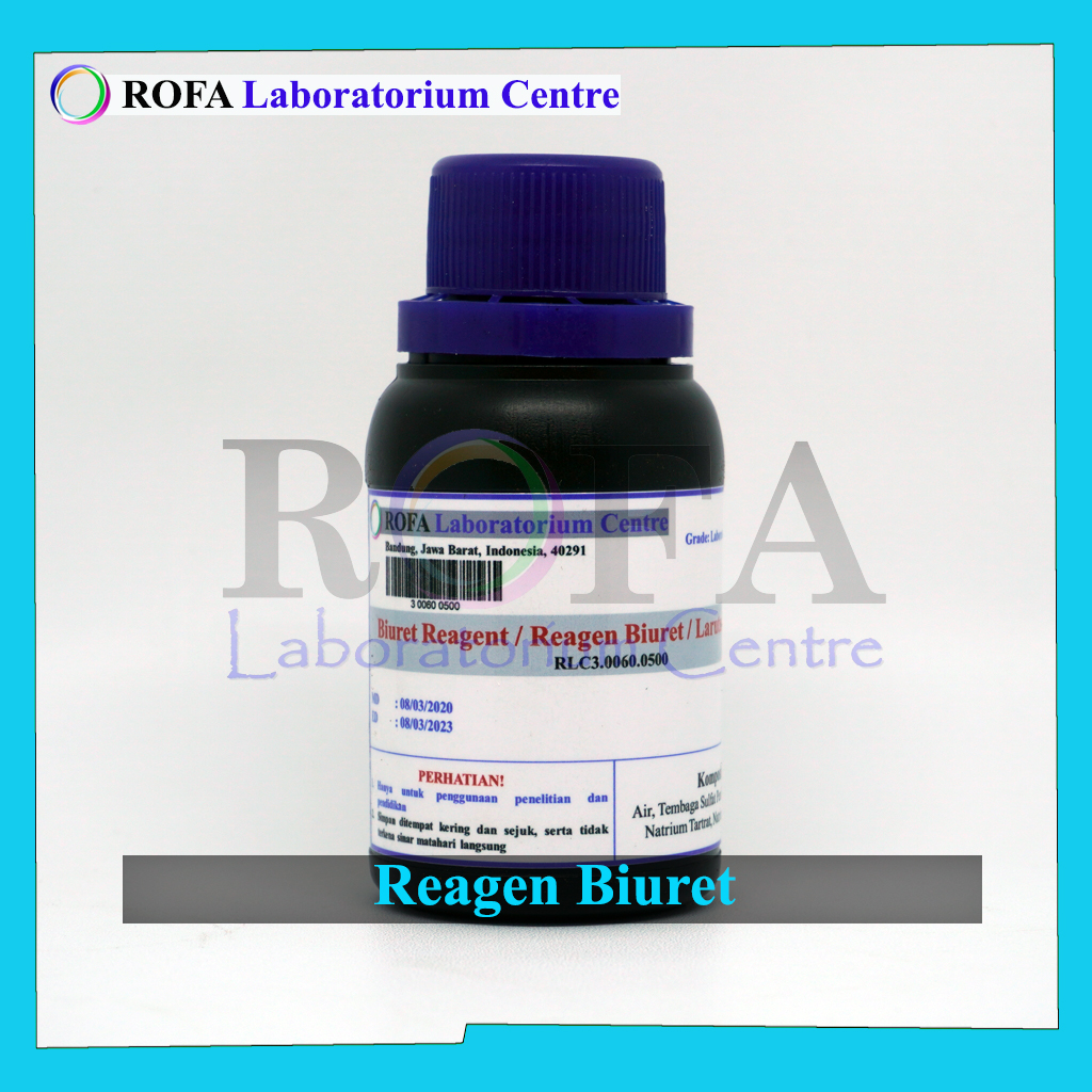 Protein Test Biuret Reagent at Everett Reynolds blog