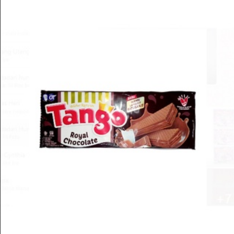 Tango Wafer Royal Chocolate 130G | Lazada Indonesia