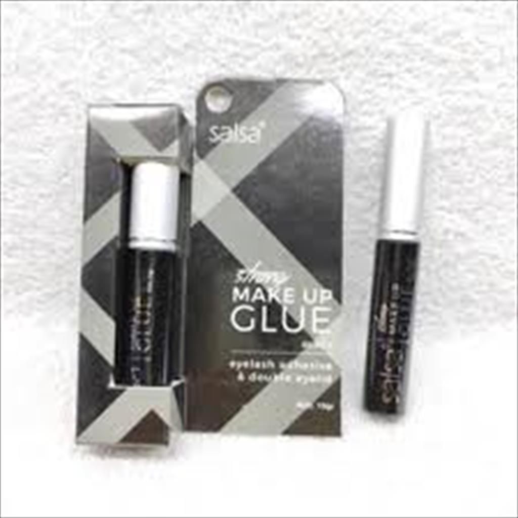 Salsa Strong Eyelash Glue Black 10g | Lazada Indonesia