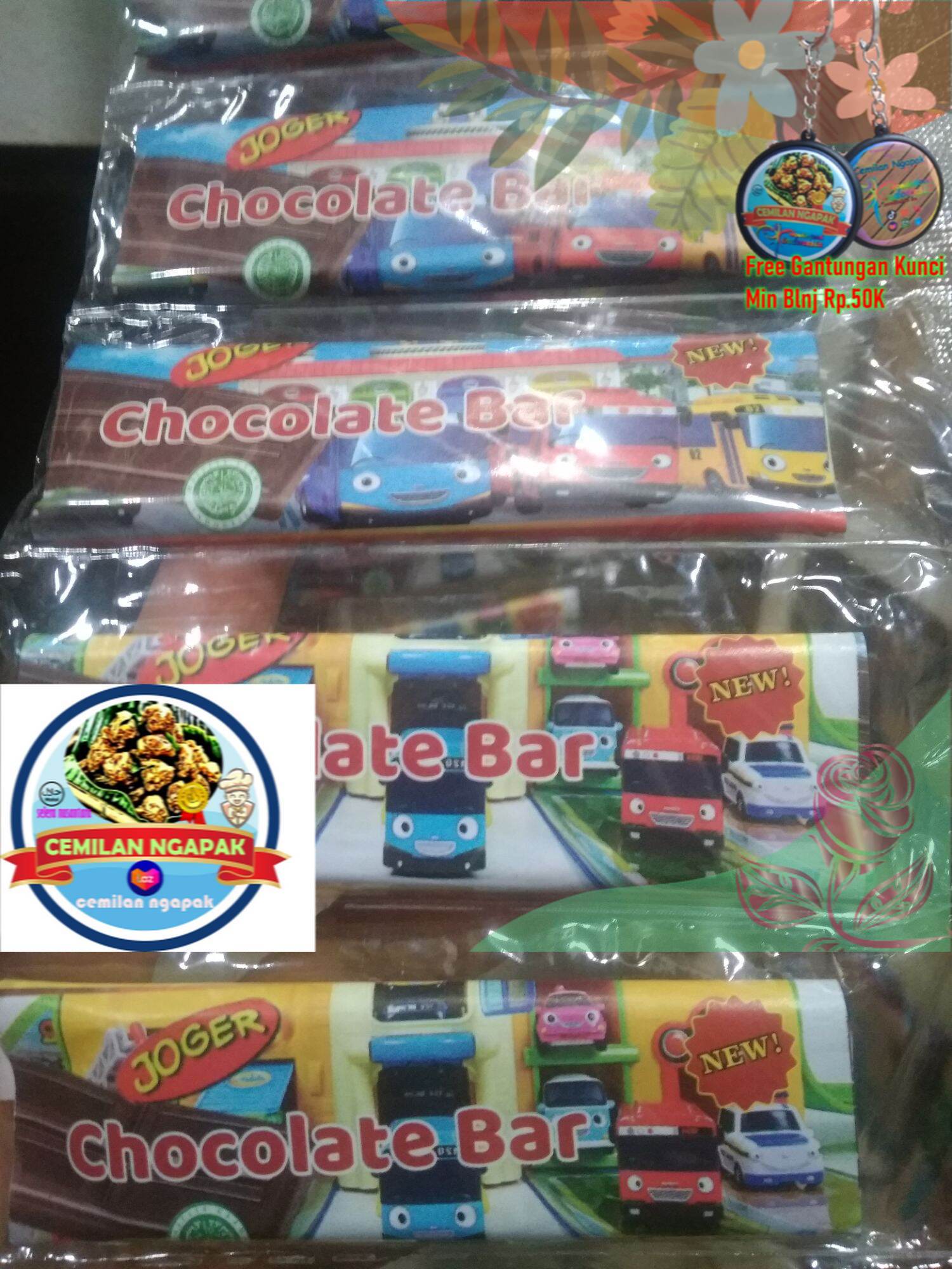 Coklat Bar - Cokelat Batang Jadul Khas 90an | Lazada Indonesia