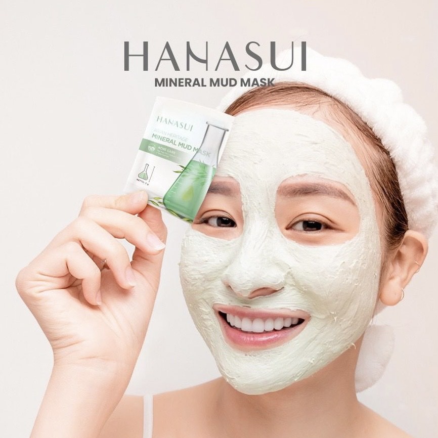 HANASUI Naturgo Lightening Peel Off Mask (Black) / Anti Aging Peel Off ...