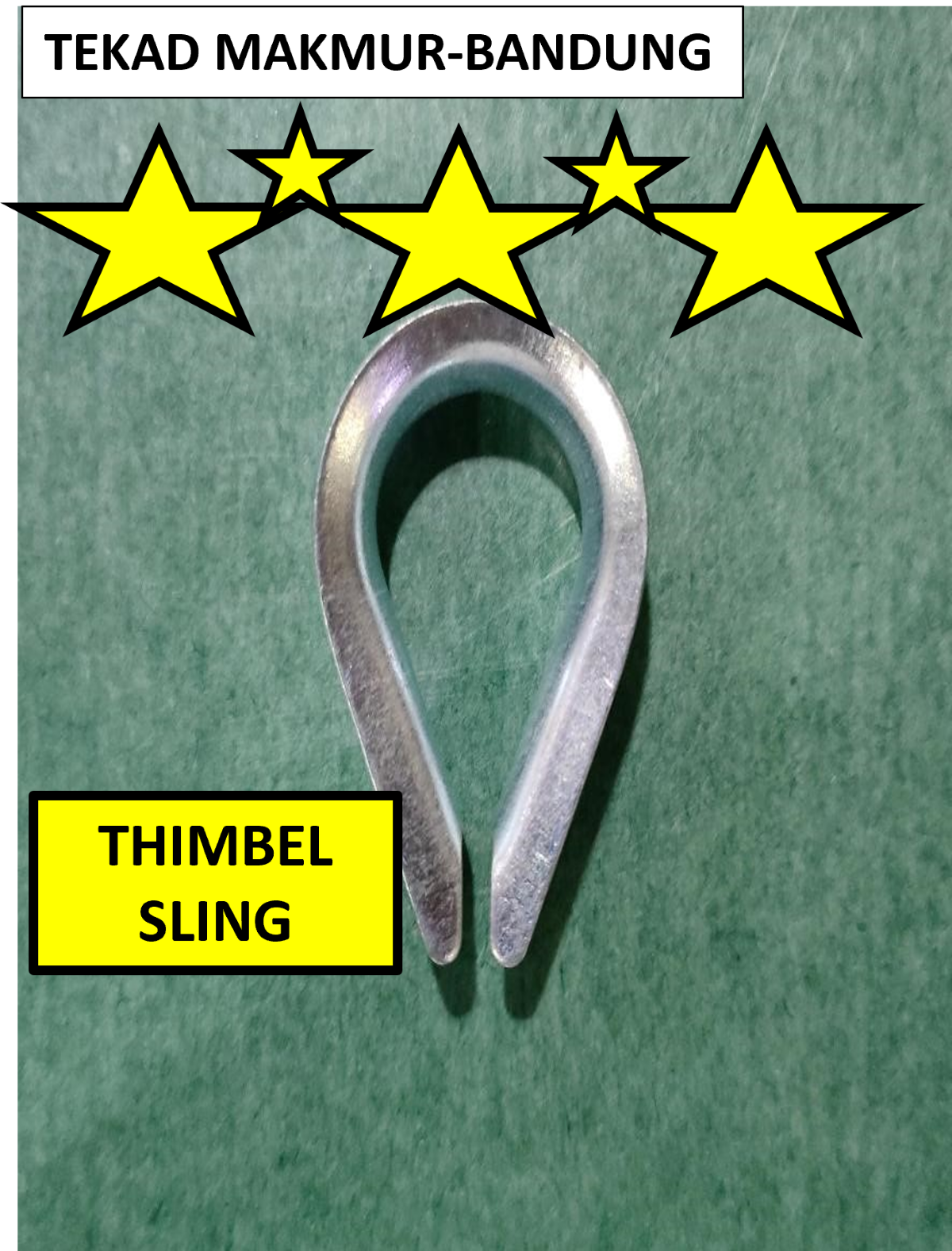 Thimble Sling Timbel Sling Thimbel Sling | Lazada Indonesia