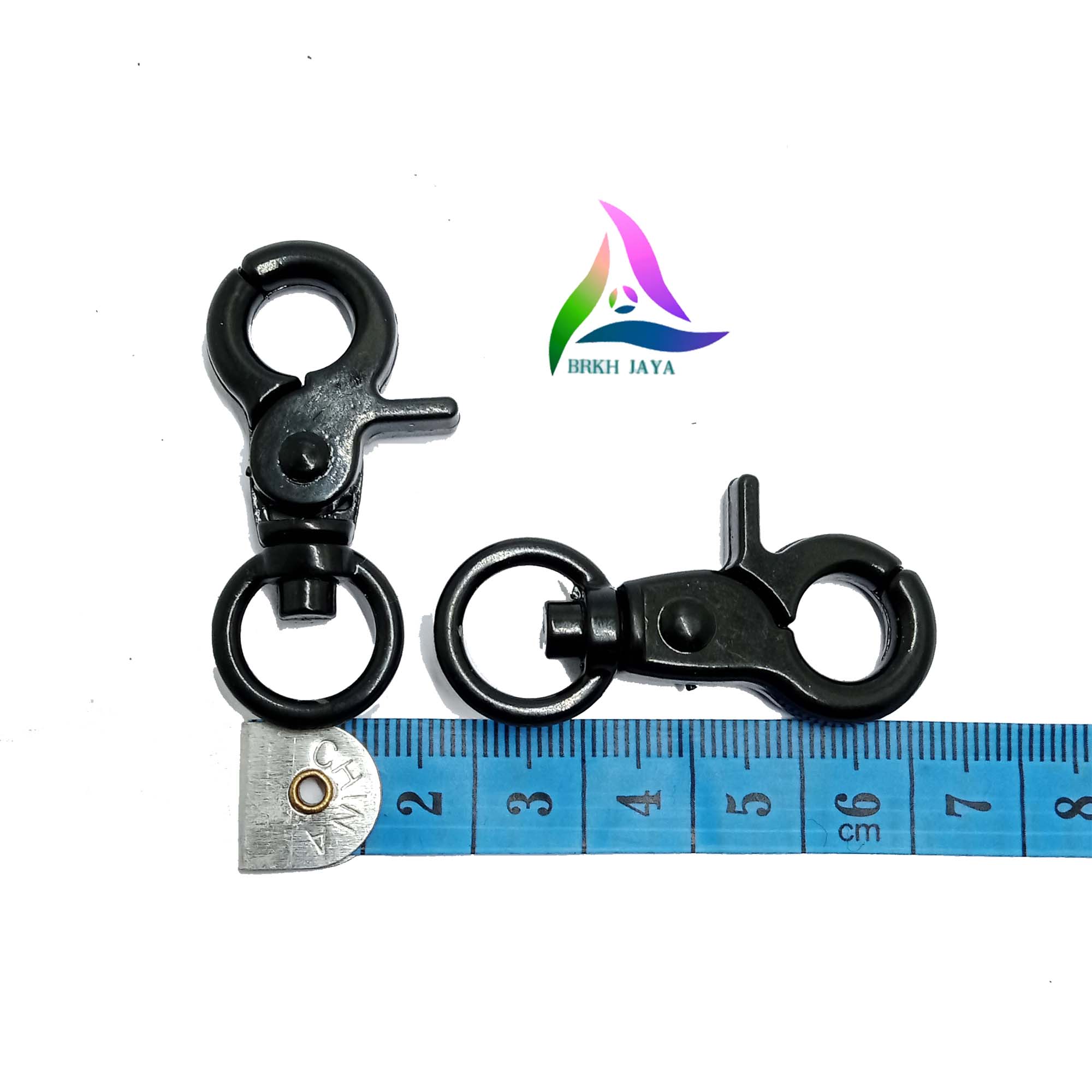 KEW KEW KAIT TAS 1 CM / CANTOLAN TAS BESI / KAITAN TAS BESI | Lazada ...