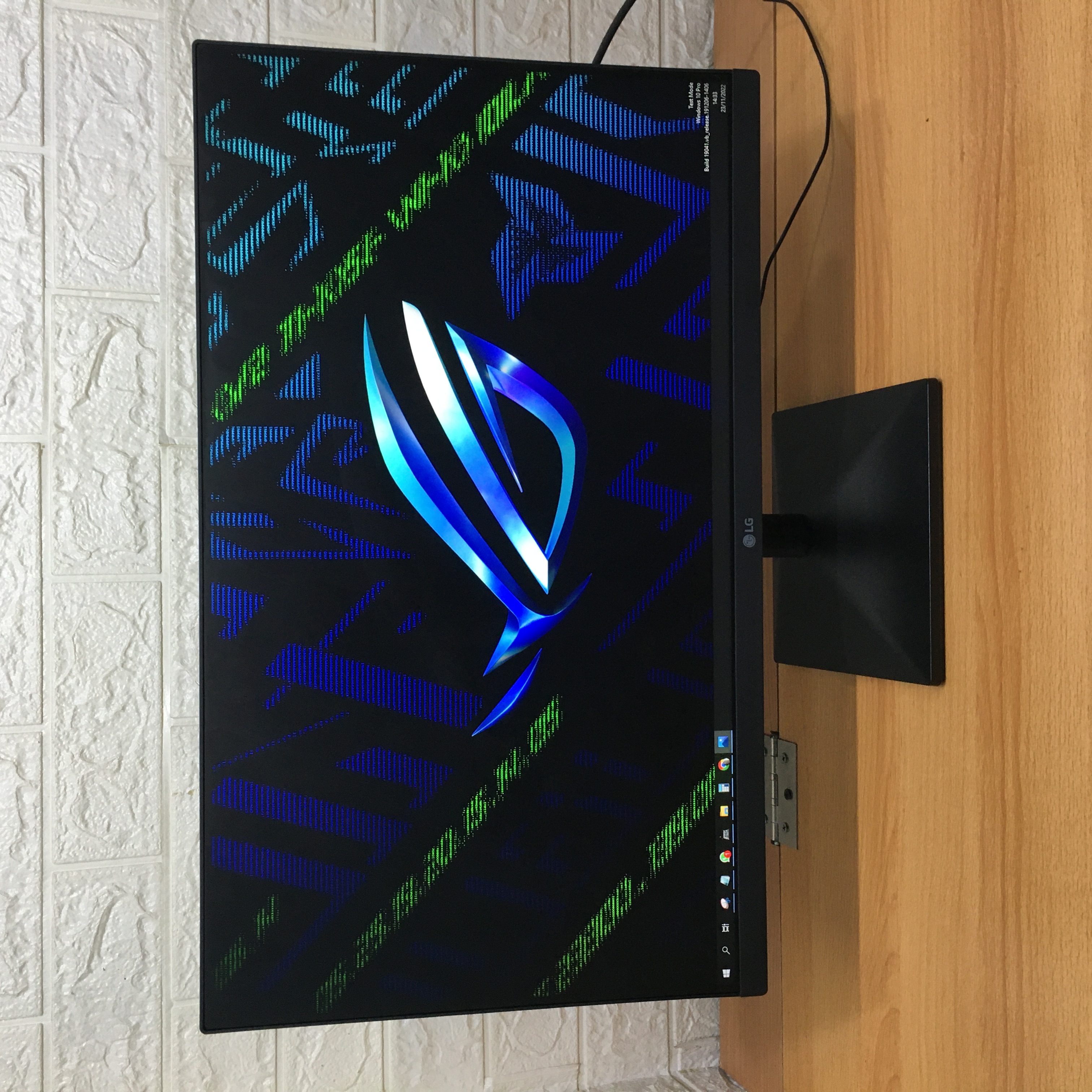 Monitor LED LG 24 Inch Full HD IPS HDMI Borderless Design | Lazada ...