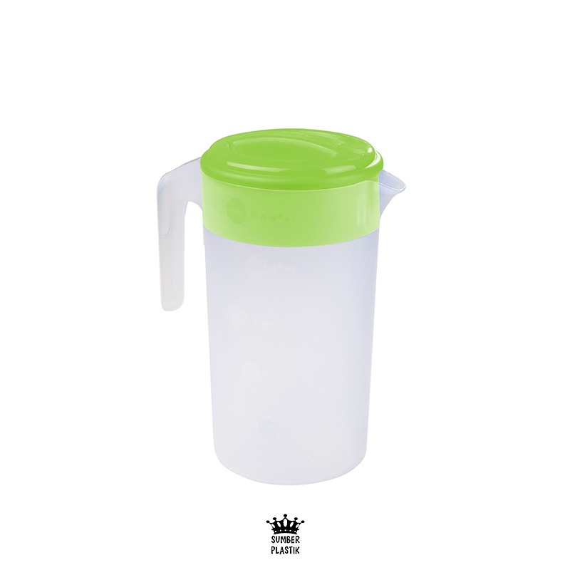 Kiramas 3599 Teko Plastik/ Pitcher plastik/ Teko plastik ukuran 3.5 ...