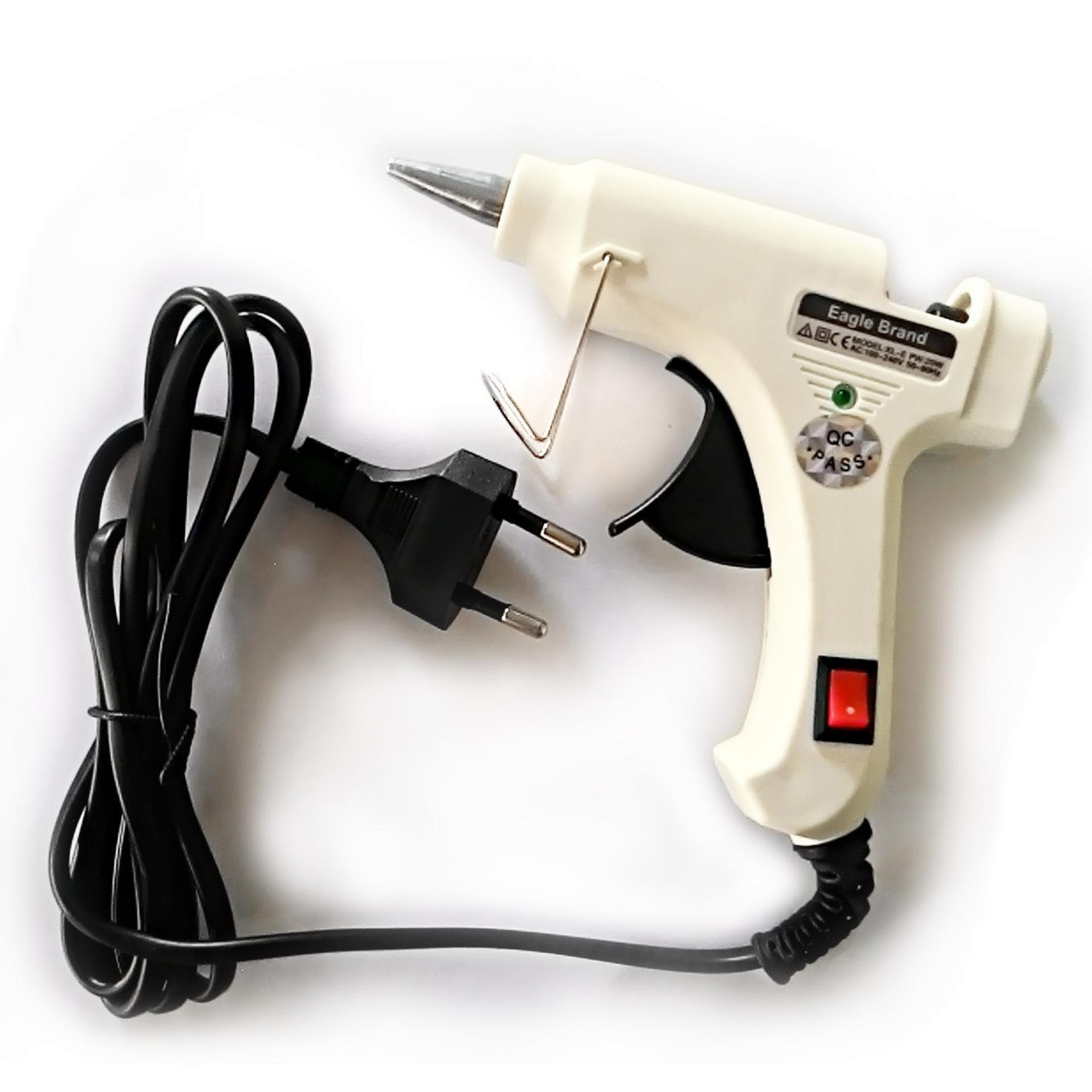 ALAT LEM TEMBAK / GLUE GUN 20W | Lazada Indonesia