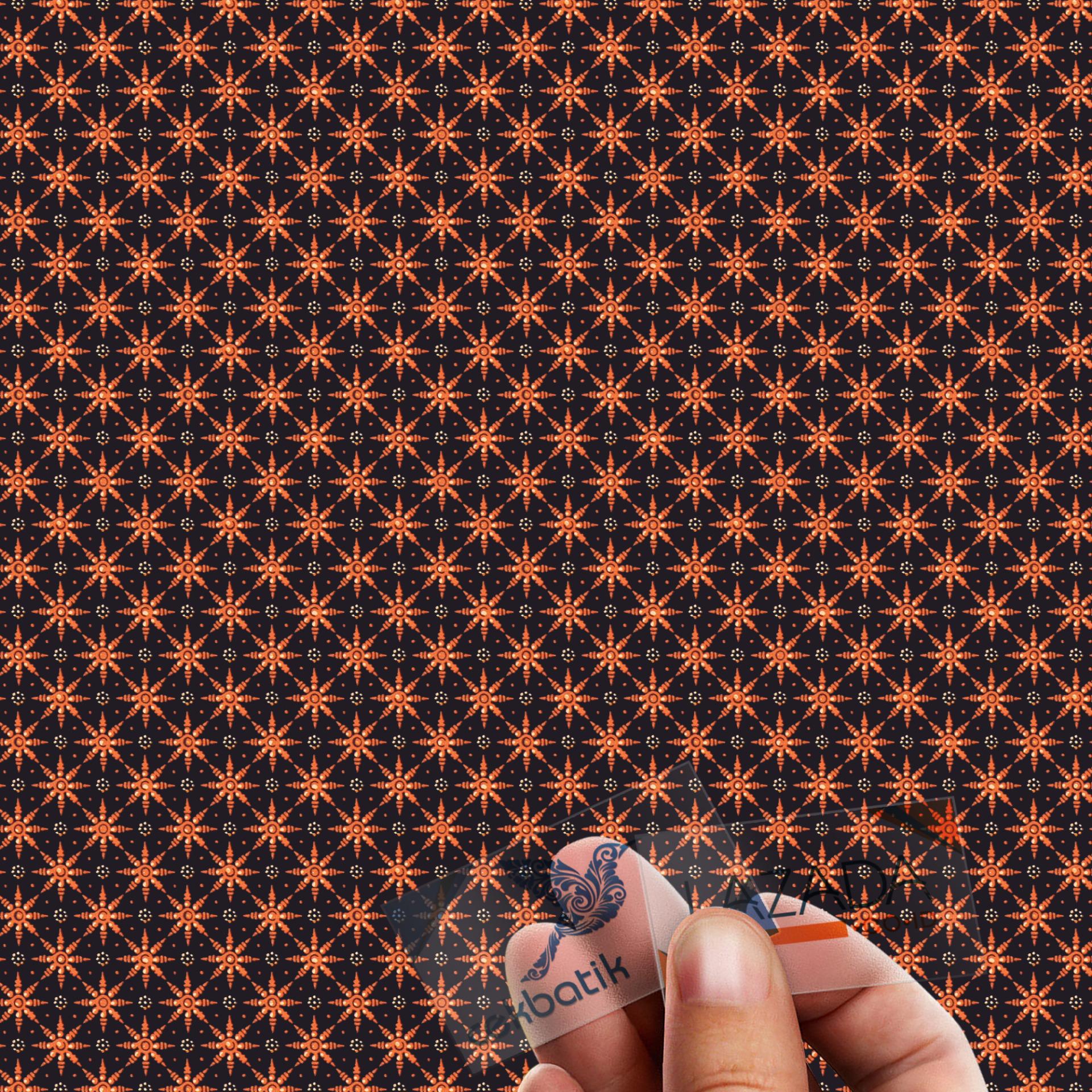 batik tradisional - EXC Batik Motif Batik Classic Truntum (Ukuran 2 ...