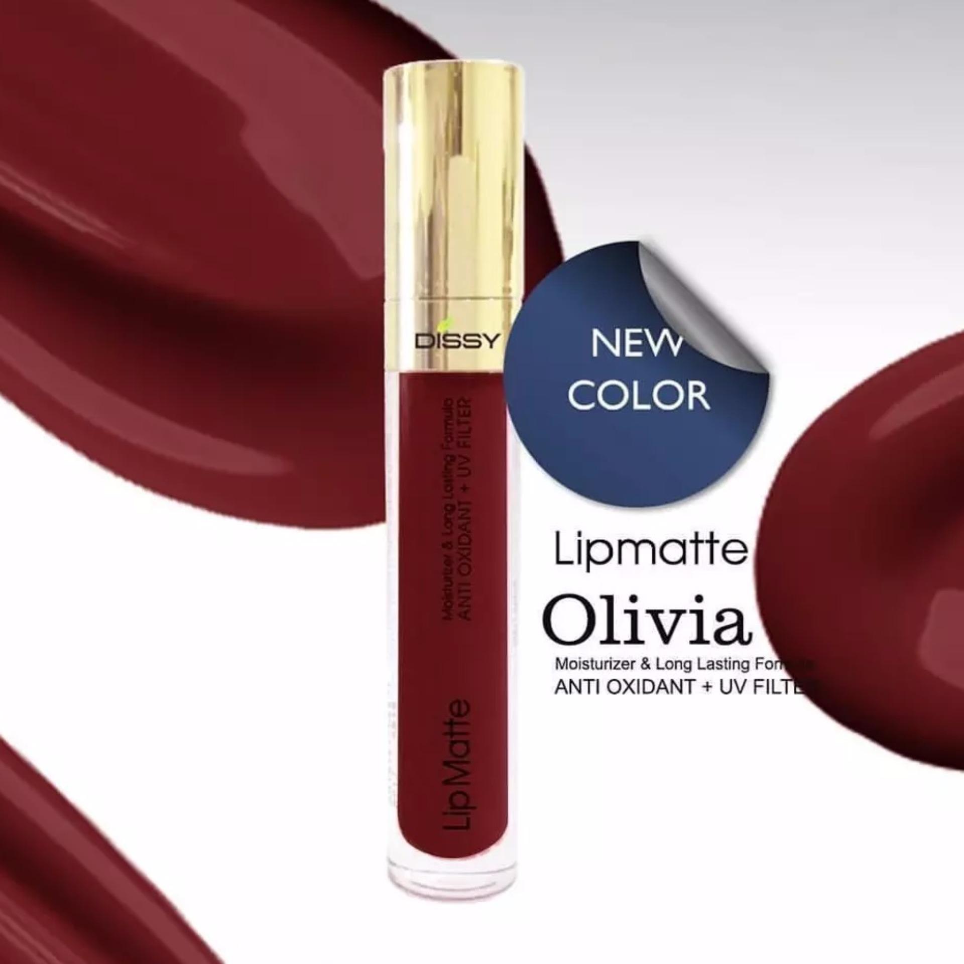 PENAWARAN Dissy Melted Lipstick