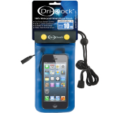 Dri Dock WP09 Waterproof Case HP Besar Anti Air Smartphone - Biru ...