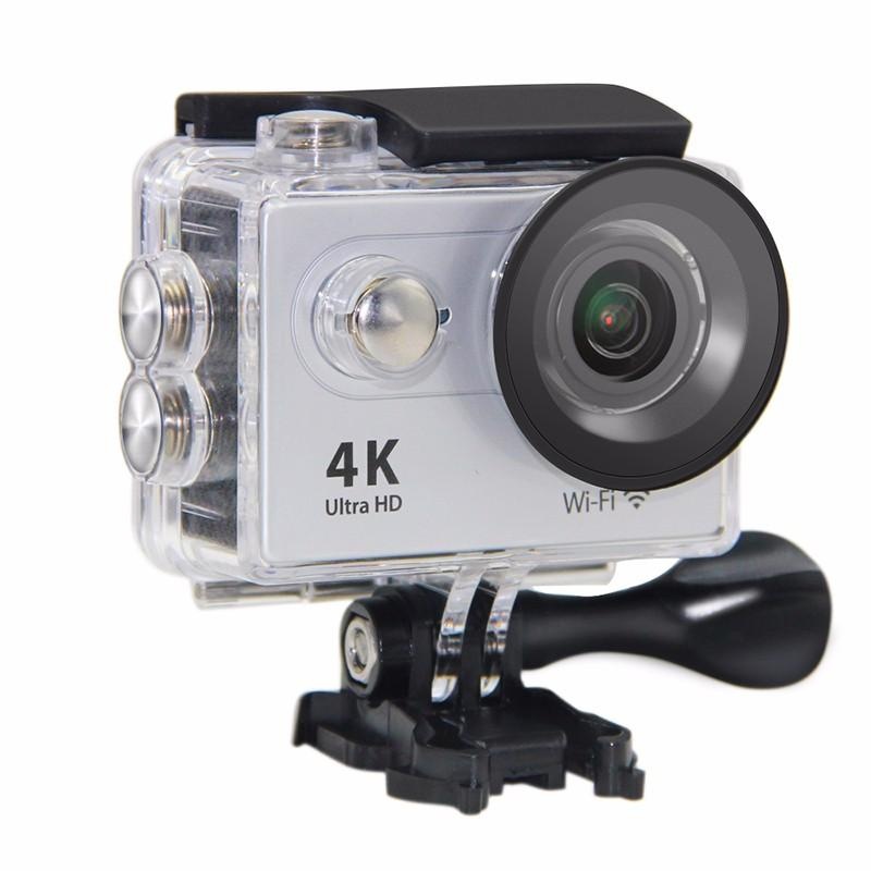 PENAWARAN HTC RE Pike Action Camera - Orange