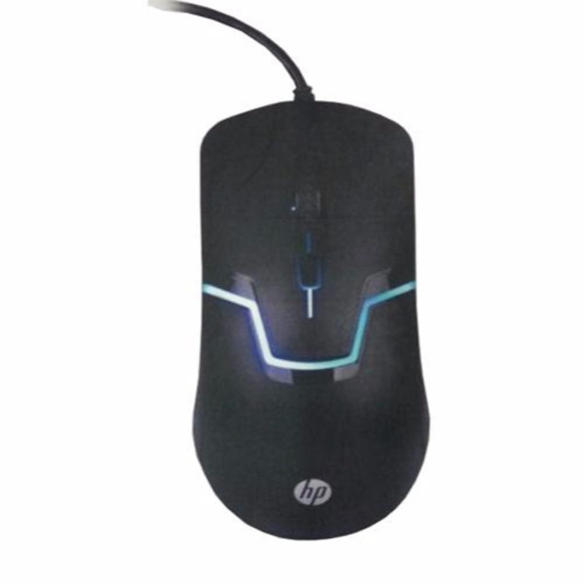 Mouse Gaming HP M100 | Lazada Indonesia