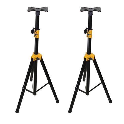 LaBass Stand Speaker LB-720 (Tripod Speaker / Kaki Speaker) - Stand ...