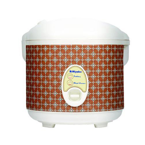 Miyako Magic Com MCM508 Motif Batik Kawung | Lazada Indonesia