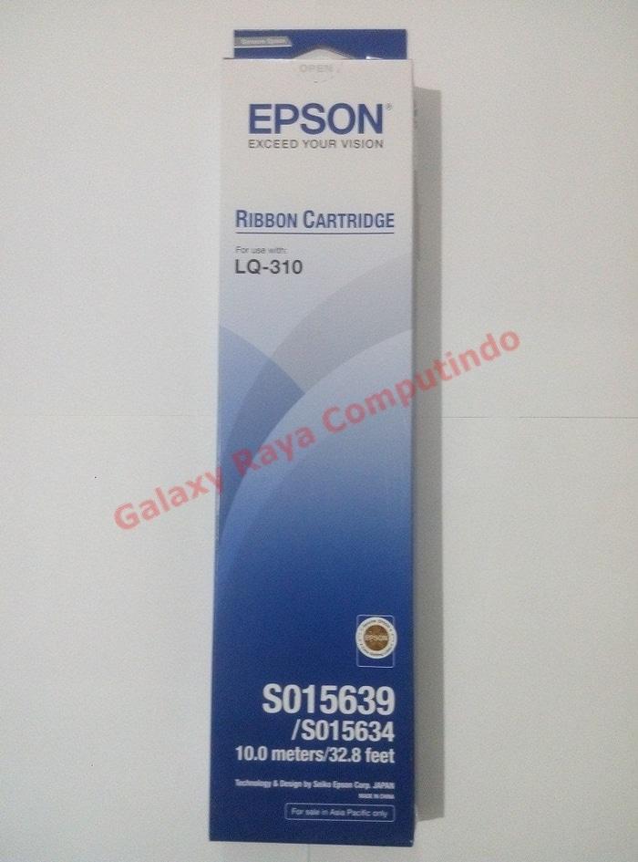 Pita Epson LQ-310 Original | Lazada Indonesia