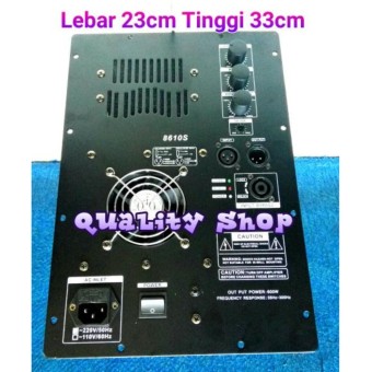 POWER KIT SUBWOOFER KHUSUS UNTUK SPEAKER 18 INCH 600-1000 WATT ...