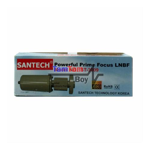 Santech LNB Ku Band Powerfull Prime Focus Santech Botol ST-3009 - Antena TV [Jawa Timur ...