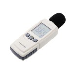 Sound Noise Level Meter Alat Ukur Pengukur Kebisingan Suara Digital ...