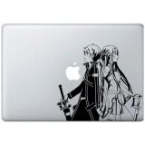 Stiker Laptop MacBook Asus Acer Dell Lenovo - Sticker Sword Art Online ...