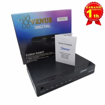 Venus Set Top BoX DVB-T2 Cabe Rawit - TV Receiver [DKI Jakarta ...