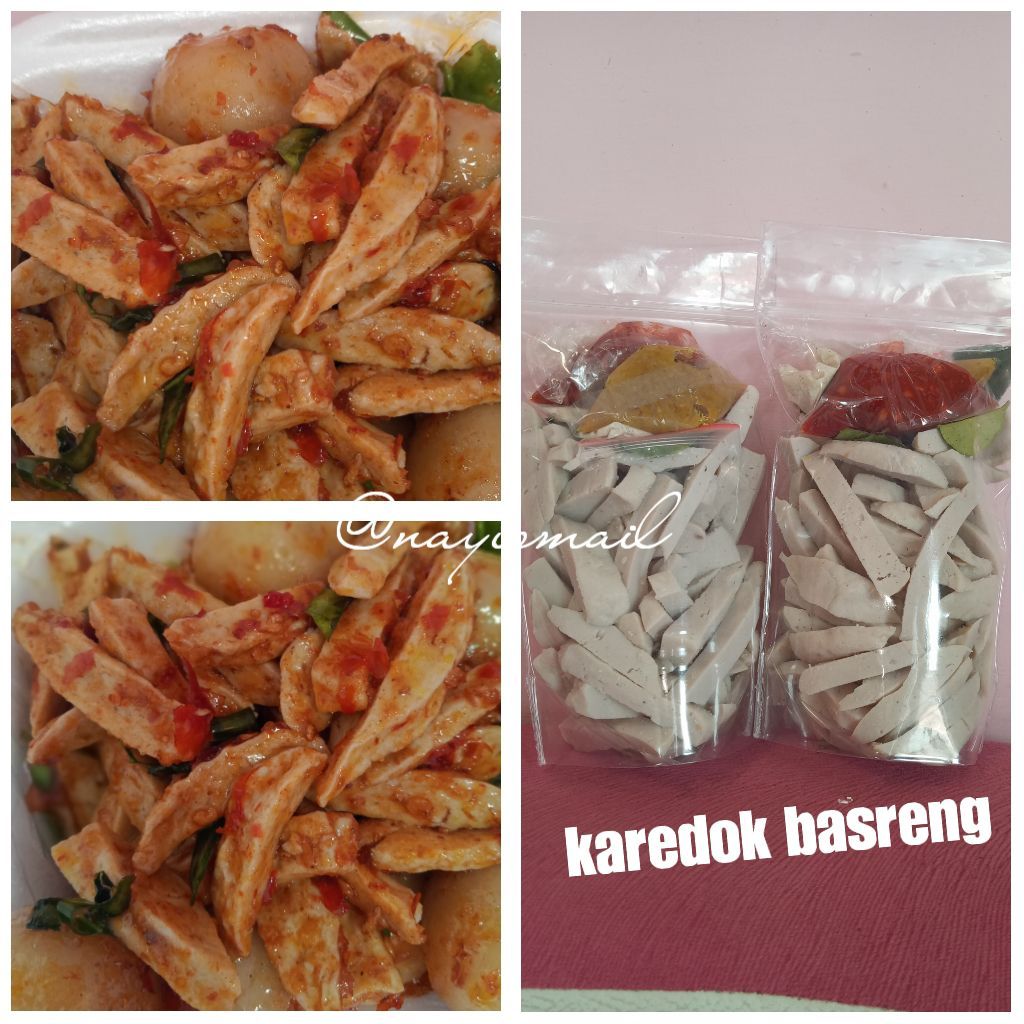 basreng murah basreng karedok basreng cikruh seblak basreng | Lazada ...