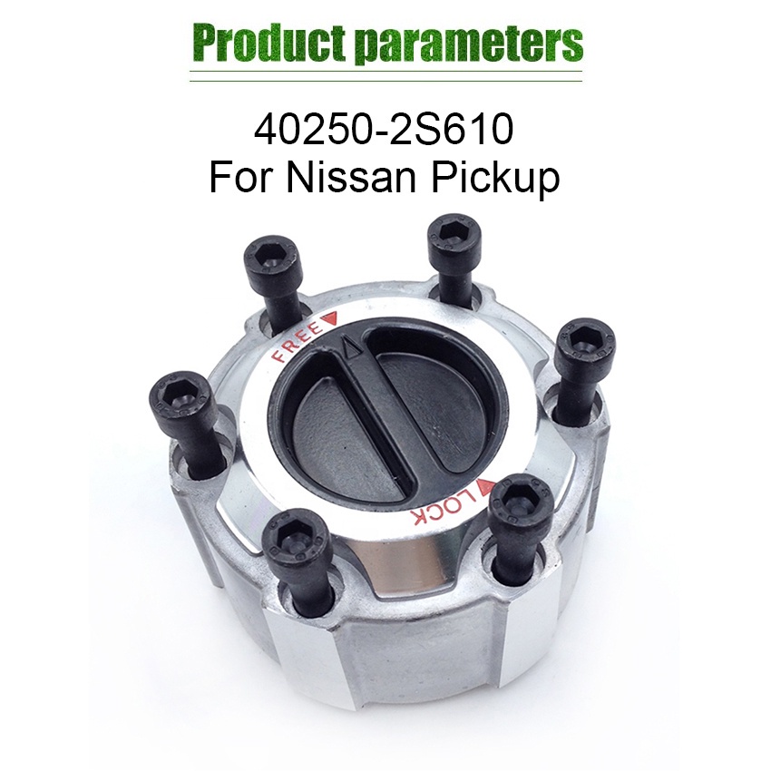 Freelock Nissan Patrol Exs Ktt Free Lock Roda Depan Untuk Nissan ...