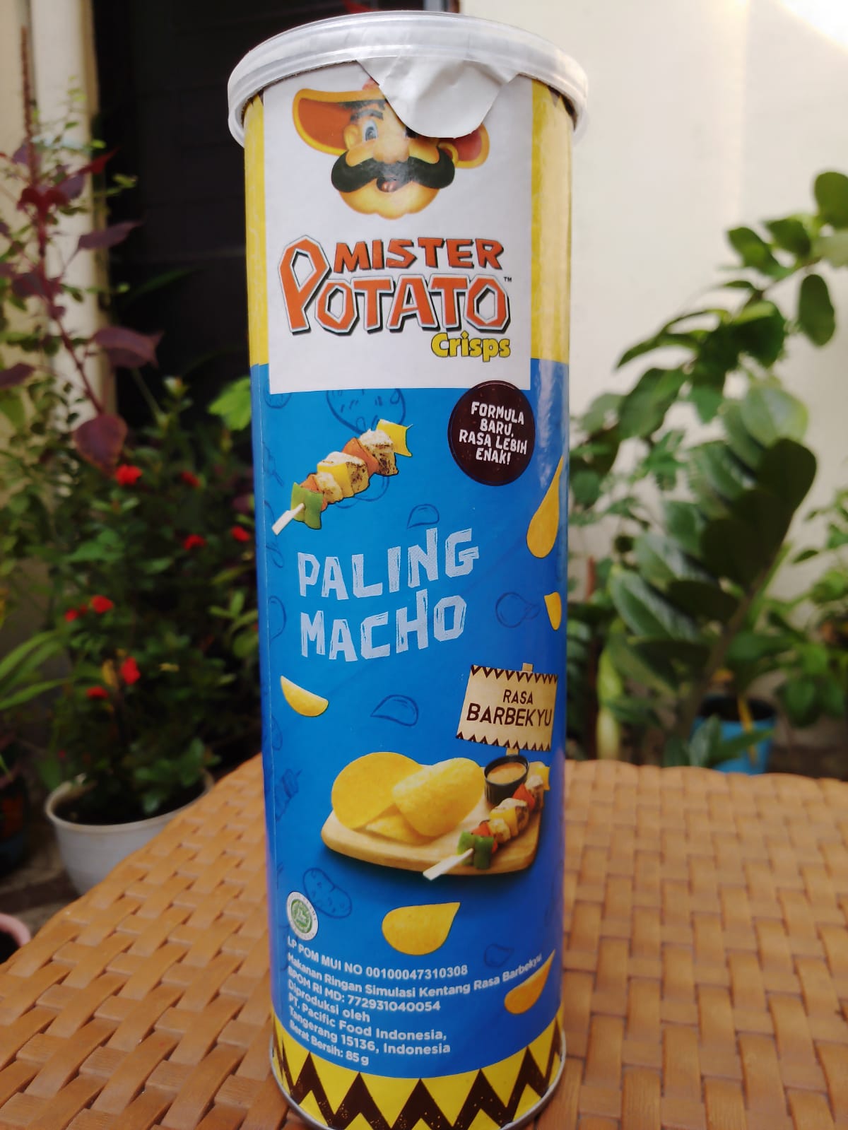 PRINGLES MISTER POTATO | Lazada Indonesia