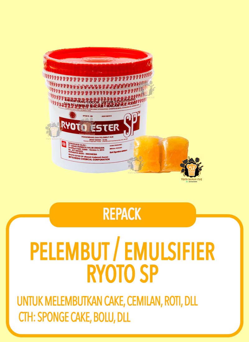SP RYOTO REPACK | Lazada Indonesia