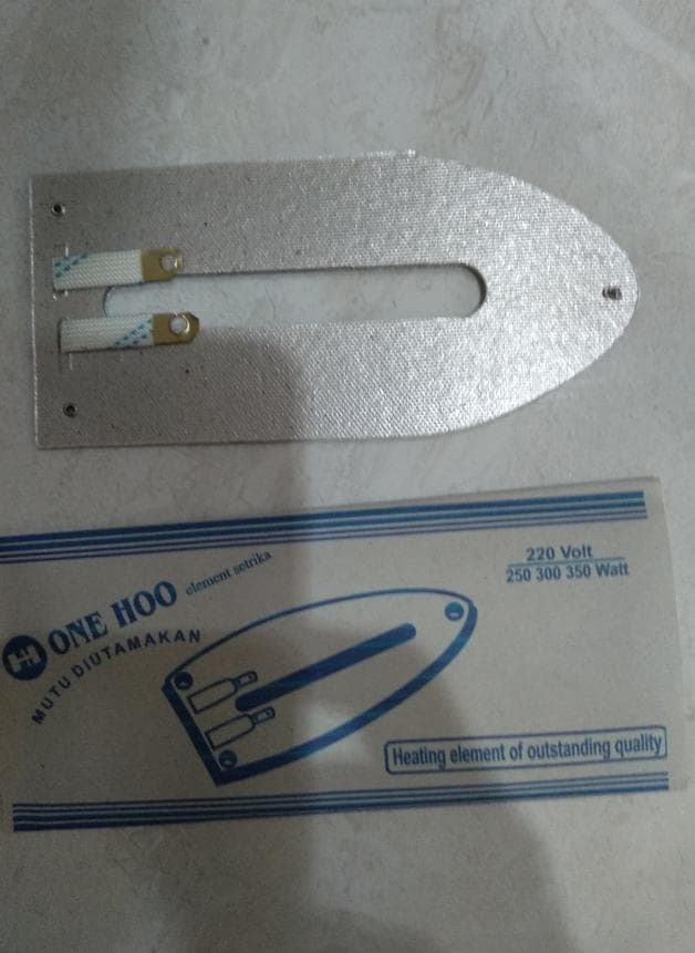 Elemen Setrika Manual 220Volt/ 350Watt | Lazada Indonesia