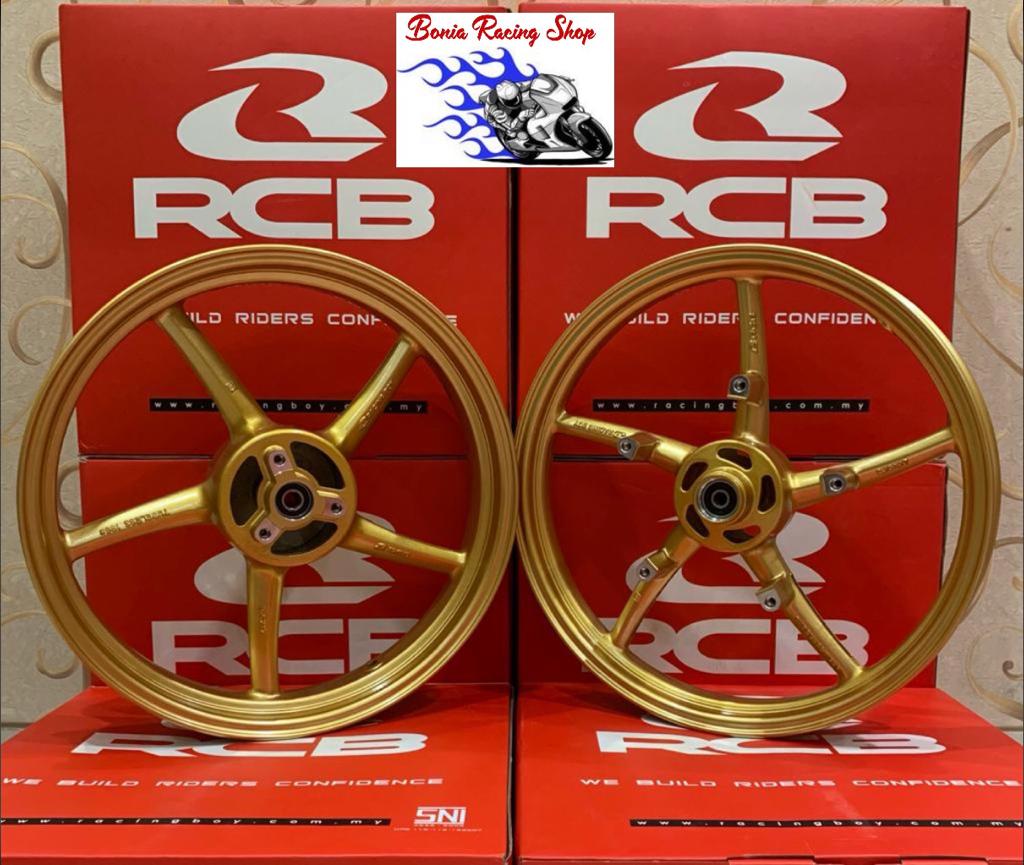 Velg RCB SP 522 Palang 5 GSX 150 | Lazada Indonesia