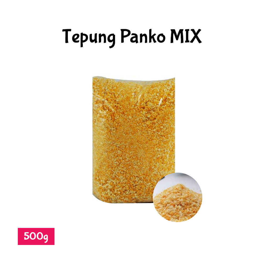 (500gr Mix) Tepung Panko/ Roti/ Panir | Lazada Indonesia