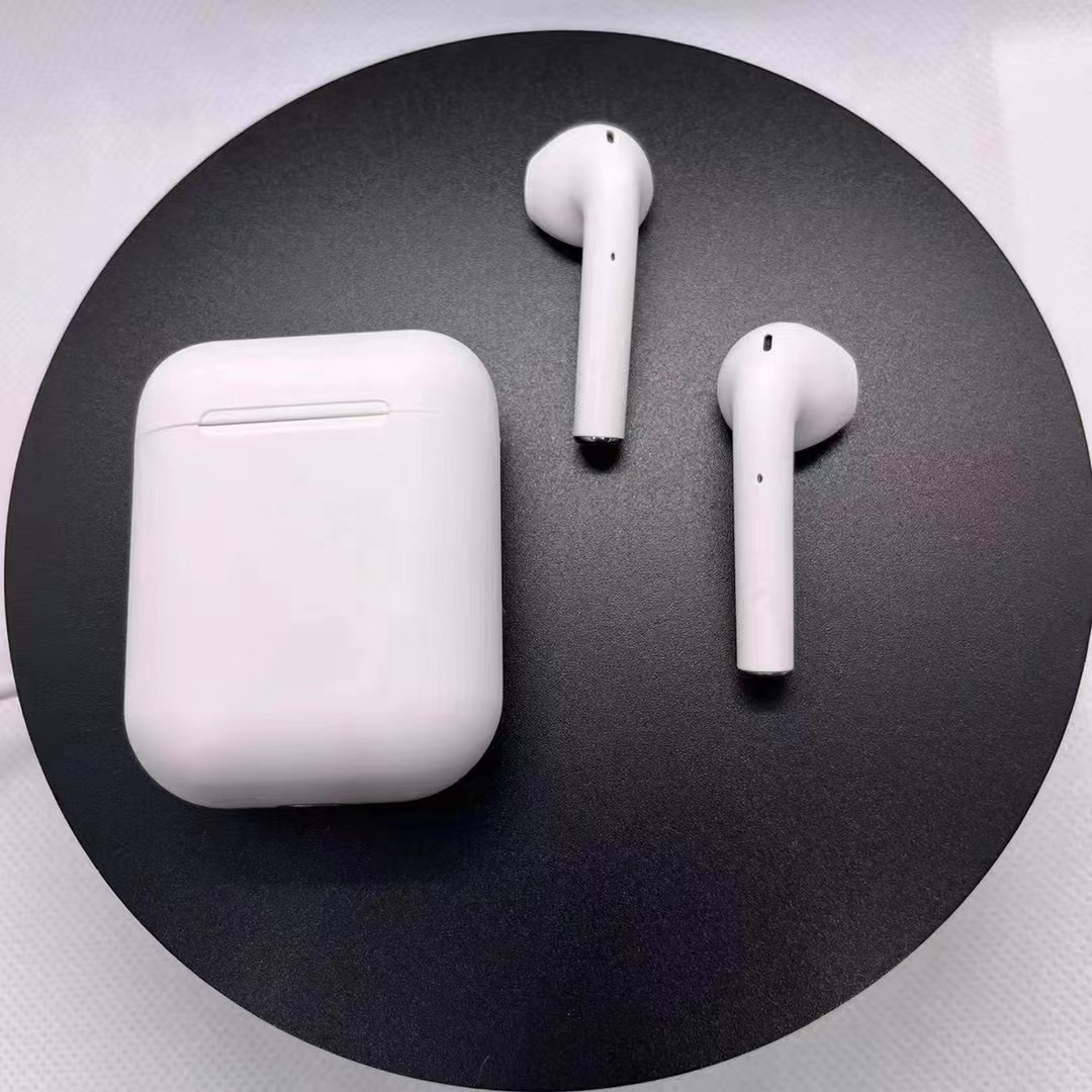 Earphone Handfree bluetooth inpods 12 high quality White inpods 12 tws ...