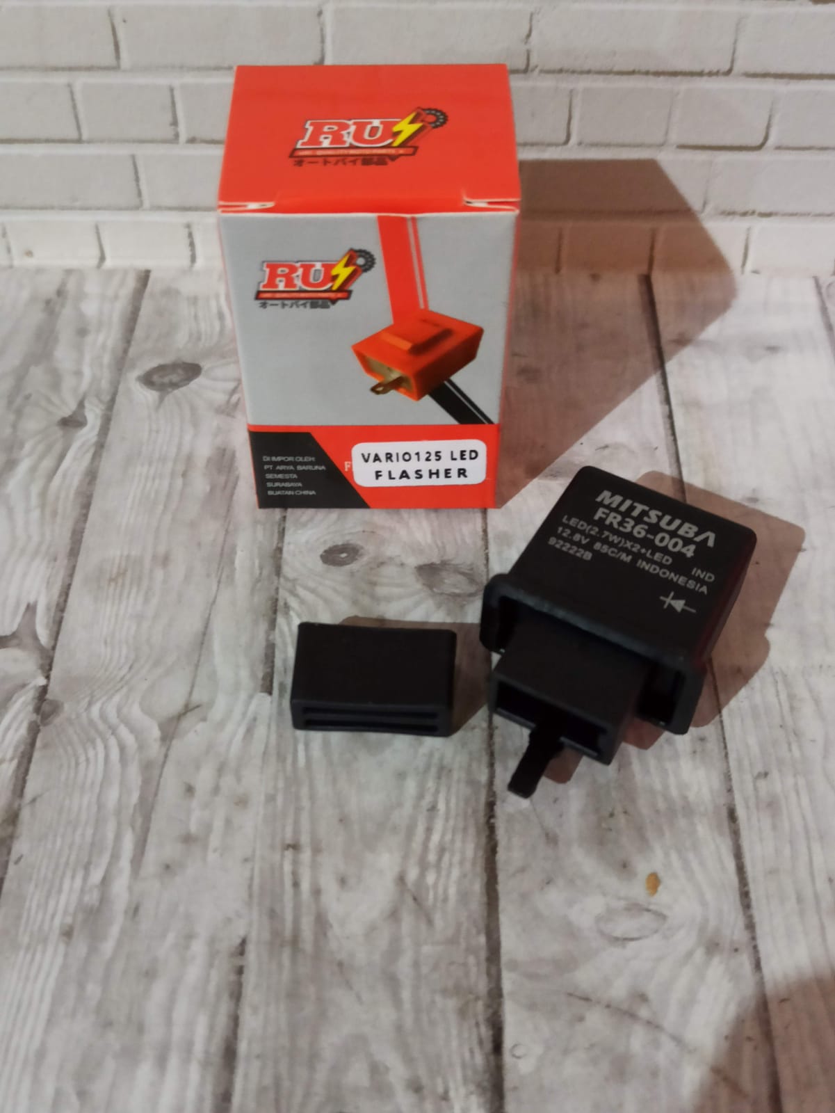 Flasher Sen LED Relay Sen VARIO 125 VARIO 150 NEW LED PCX 150 CBR 150 ...