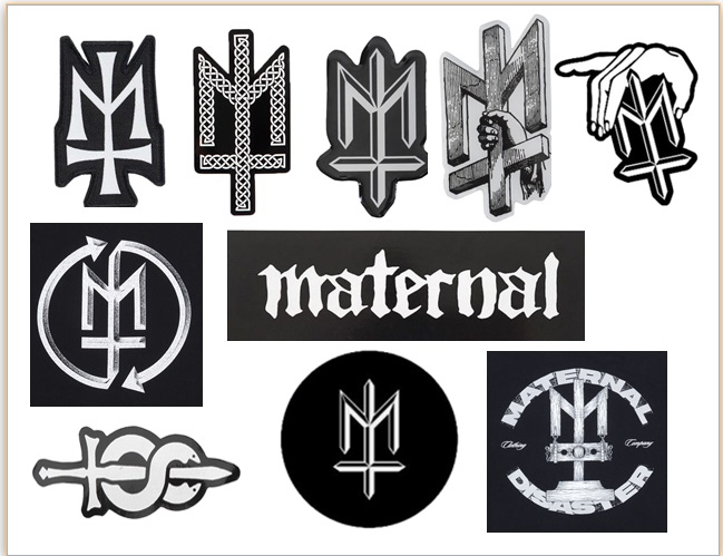 STIKER MATERNAL DISASTER UNOFFICIAL | Lazada Indonesia