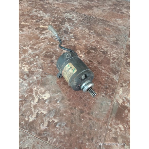 dinamo stater bajaj pulsar 135 LS atau Xcd 125 original copotan ...