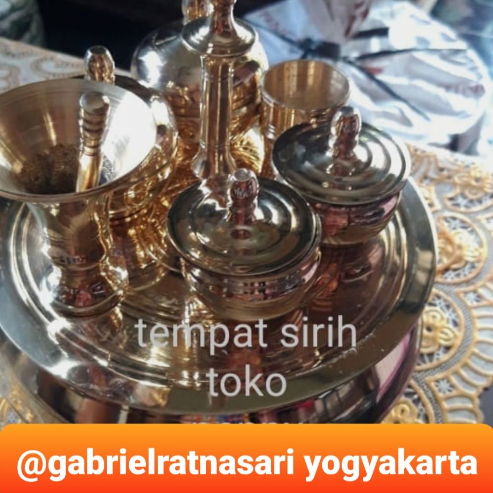 TEMPAT SIRIH PINANG KUNINGAN BESAR | Lazada Indonesia