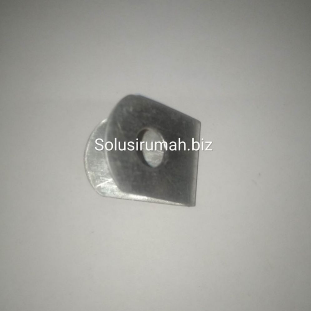 V CLIP BRC KLEM CLAMP KLEM WIREMESH BRC PAGAR MODEL V KLIP GALVANIS ...