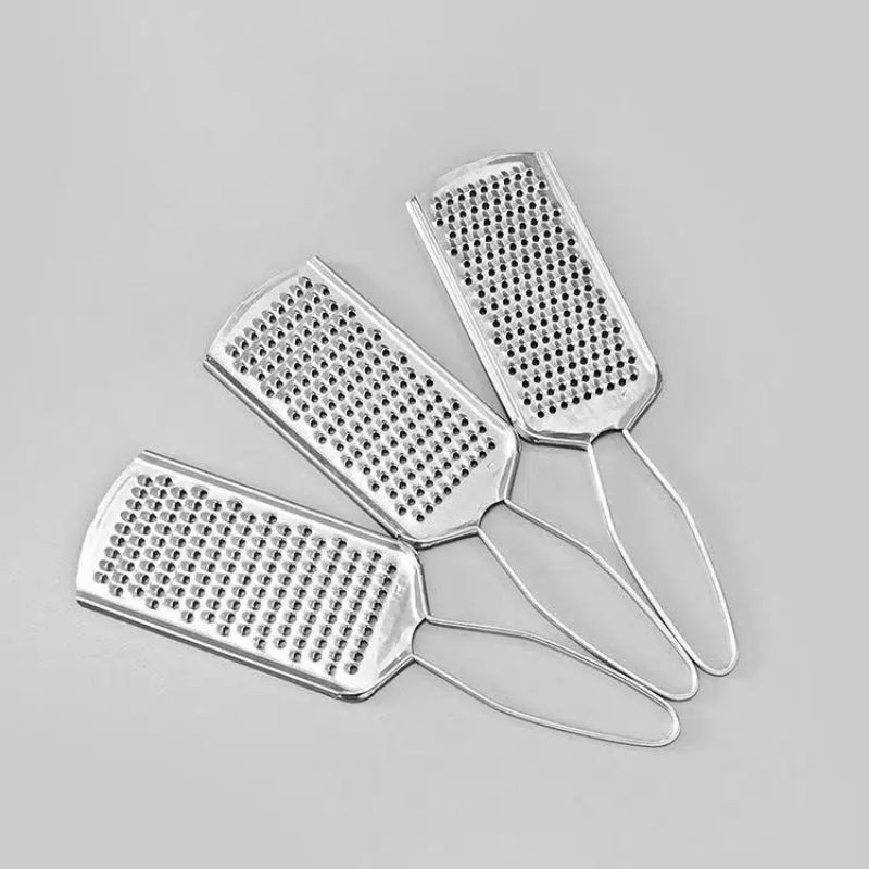Parutan Keju Kentang Wortel Sayuran Coklat Grater Cheese Alat Dapur ...