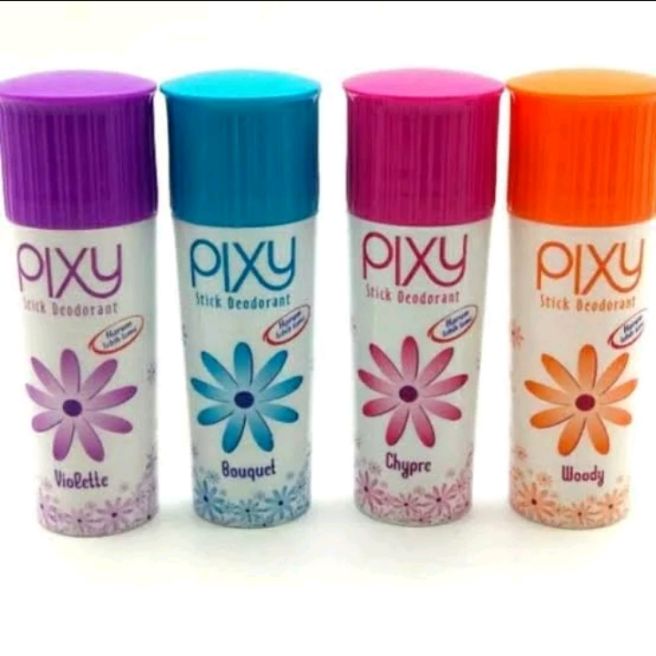 Pixy deodorant roll on 21gr | Lazada Indonesia