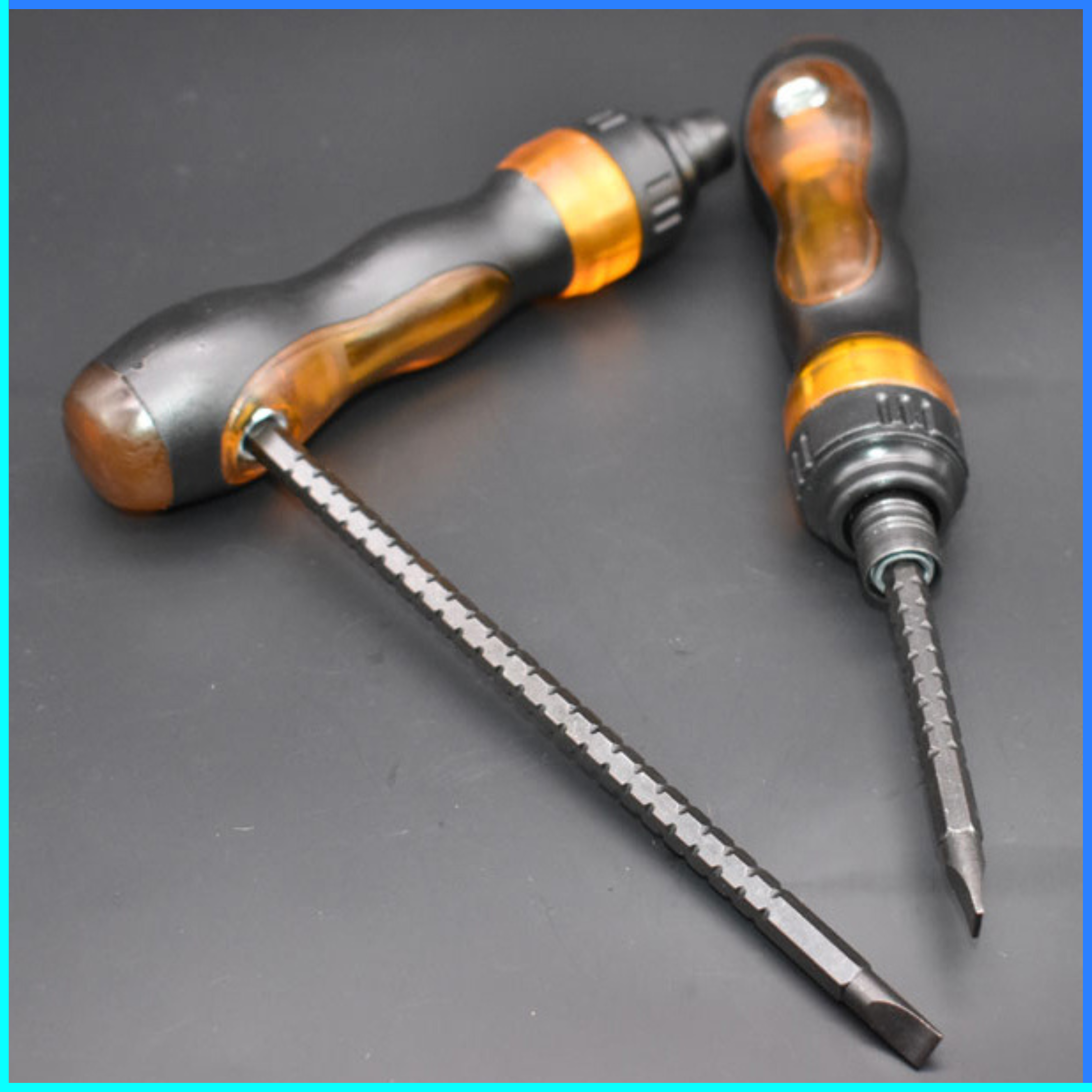 COD Kseibi Obeng Set Reparasi Philips & Slotted / obeng serba guna 1 ...