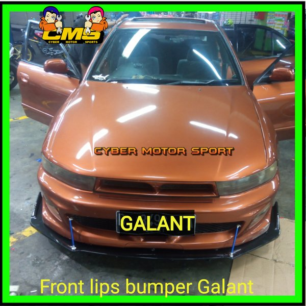 lips bumper mitsubishi galant hiu lele body kit wide body lips bumper ... lips bumper mitsubishi galant hiu lele body kit wide body lips bumper ...